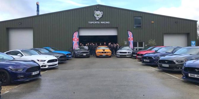 Gallery – Topcats Racing