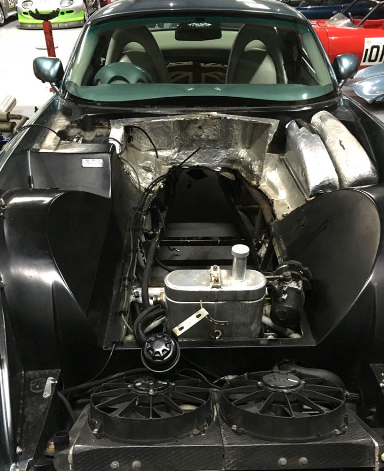 LS Series Engine Conversions – Topcats Racing