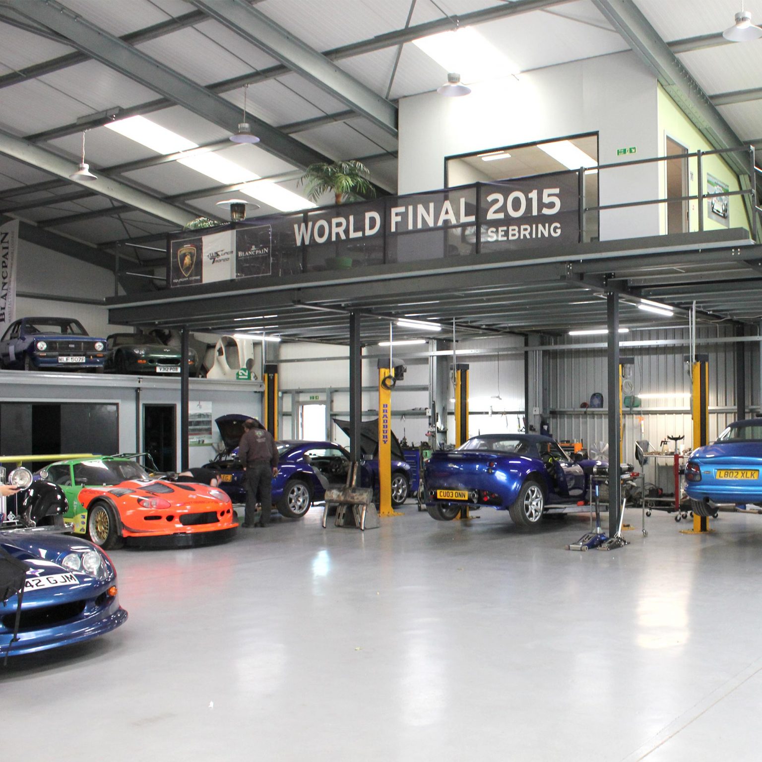 Topcats Racing – Race Team & Performance Car Specialists